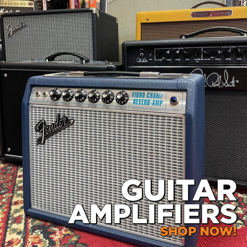 Shop all Amplifiers – Guitar Paradise
