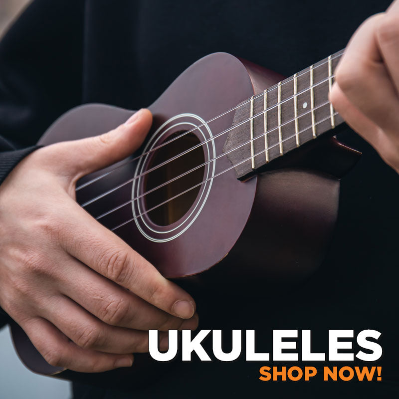 Ukuleles – Guitar Paradise