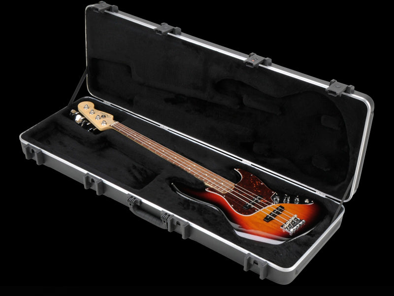 SKB Pro Rectangular Electric Bass Case – Guitar Paradise
