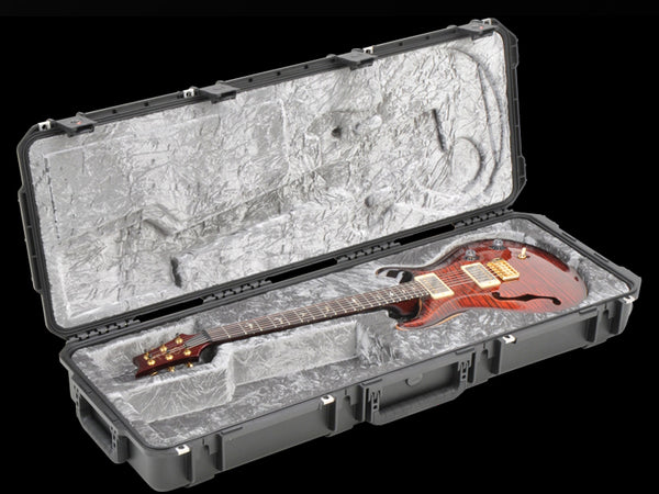 SKB iSeries Waterproof PRS Guitar Flight Case – Guitar Paradise