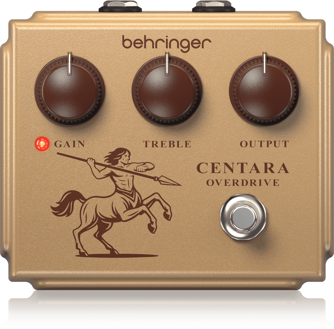 Distortion & Overdrive Pedals – Guitar Paradise