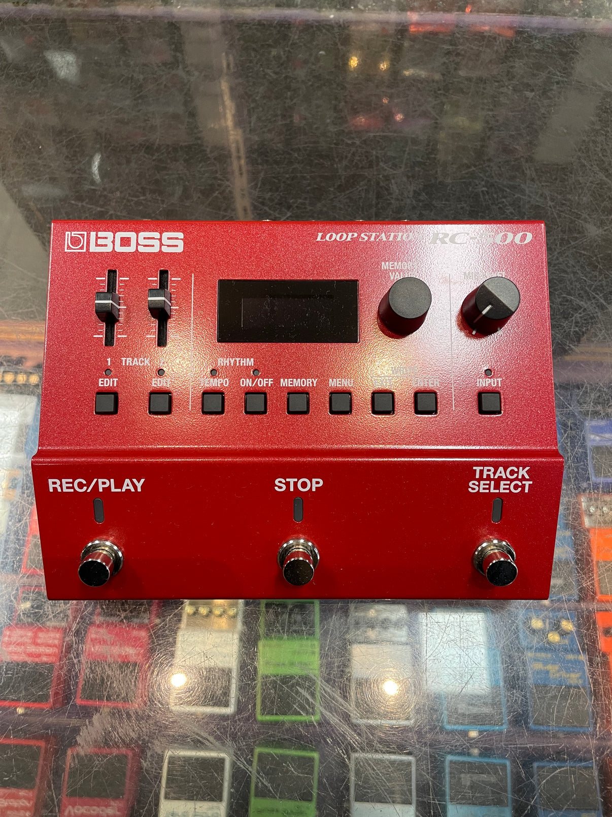 Boss RC-500 Loop Station – Guitar Paradise