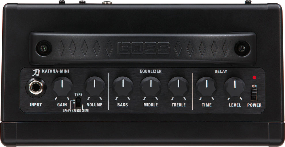 Boss Katana Mini - Electric Guitar Amplifier – Guitar Paradise