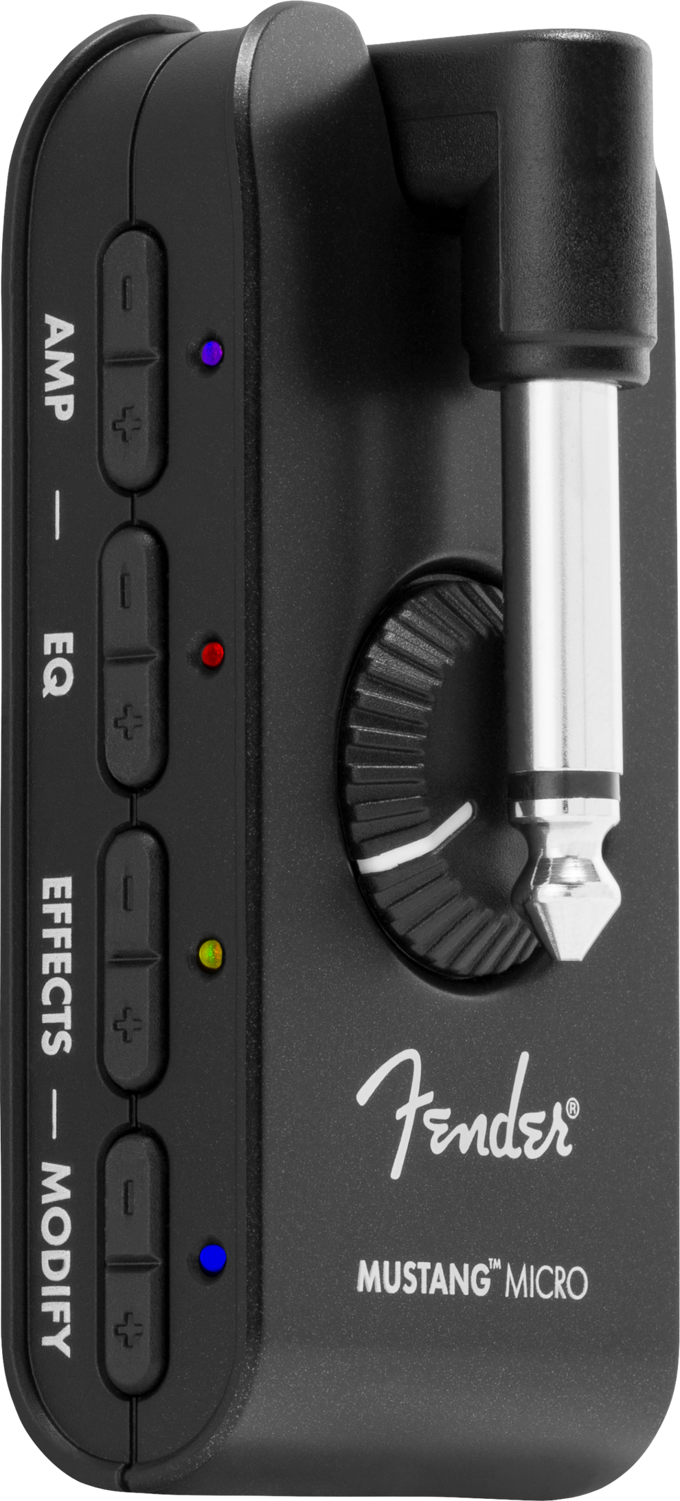 Fender Mustang Micro Electric Guitar Headphone Amplifier – Guitar Paradise