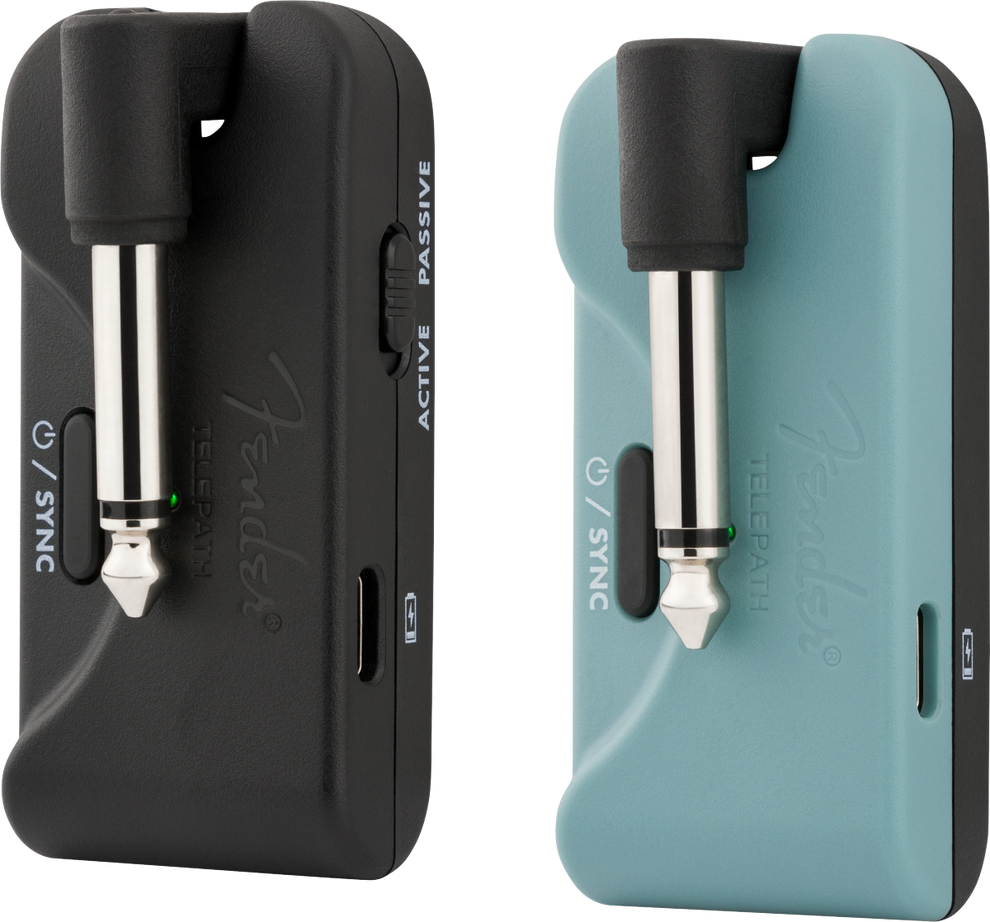 Fender Telepath Wireless System – Guitar Paradise