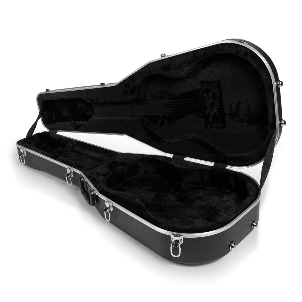 Gator GC-Parlor Hard Shell Case Parlor Sized Guitars – Guitar Paradise