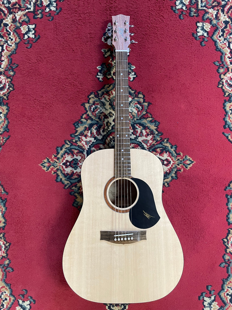Maton S60 Acoustic Guitar – Guitar Paradise
