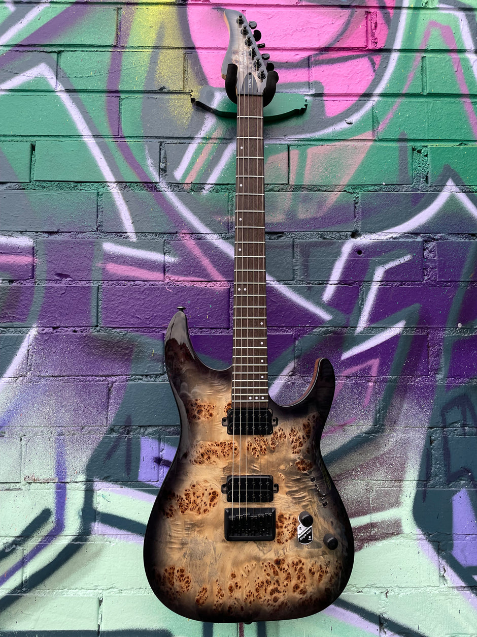 Guitar Paradise Melbourne Guitar Shop -Schecter Guitars