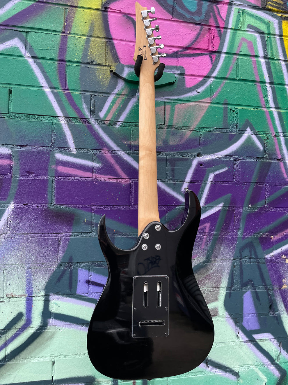 Ibanez RG Gio RG140 SB Electric Guitar - Sunburst – Guitar Paradise