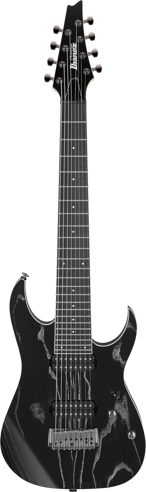 Ibanez RG5328R Prestige 8 String Electric Guitar - Lightning Through A ...