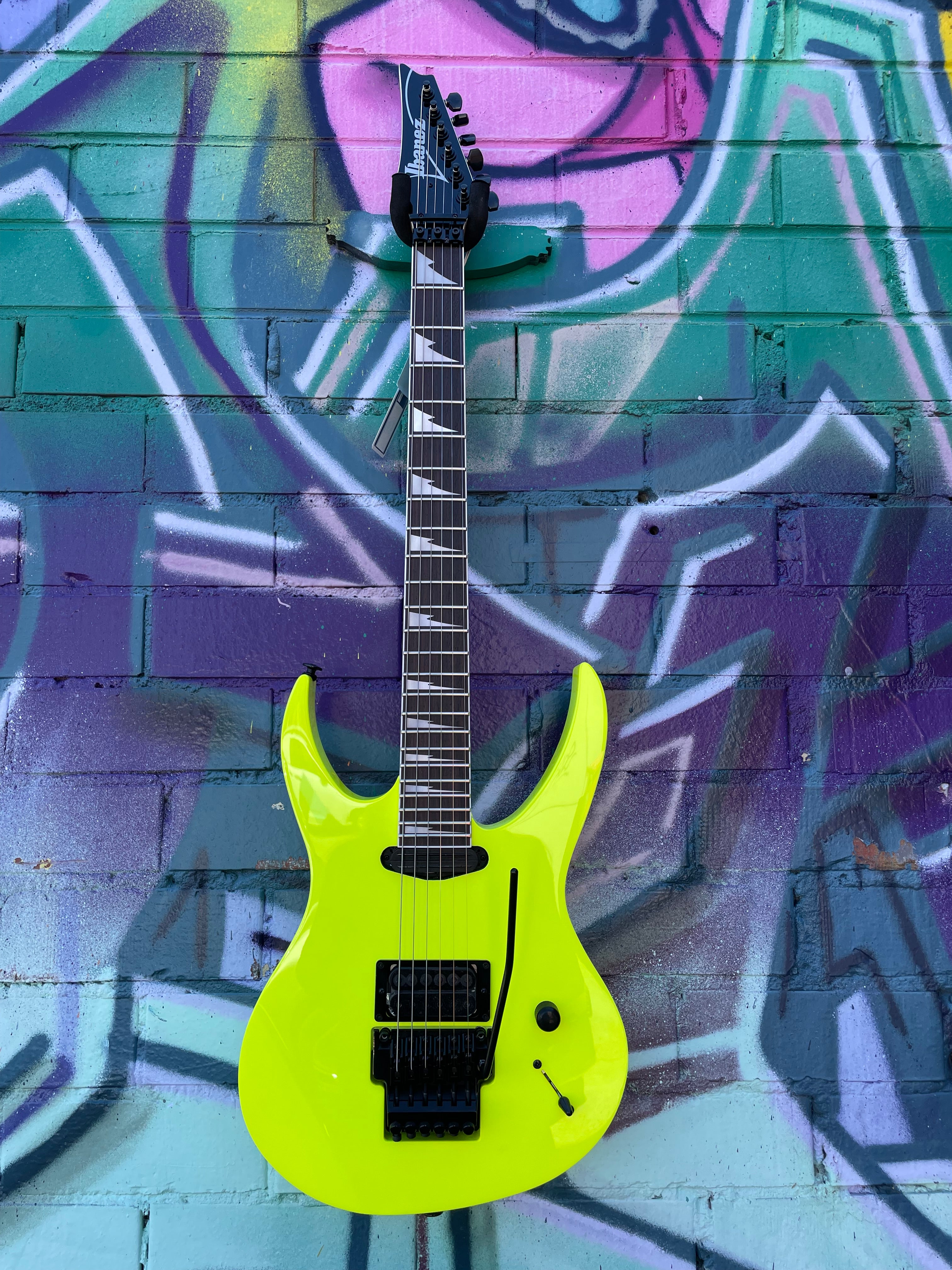 Ibanez 540PIII DY Genesis Collection Electric Guitar - Desert Sun Yell ...