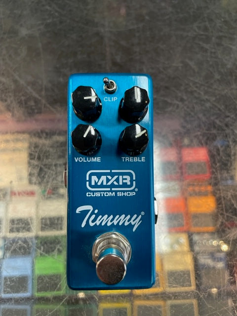 MXR Timmy Overdrive Pedal – Guitar Paradise