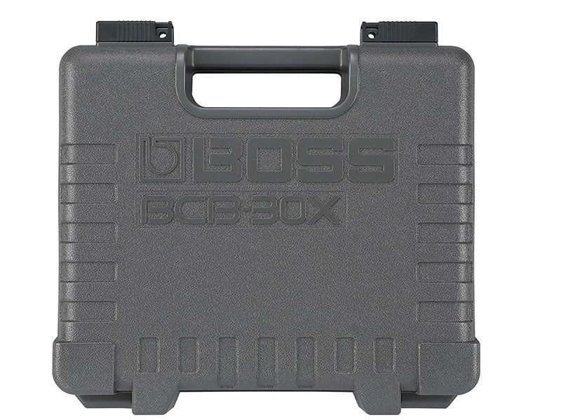 Boss BCB-30X Pedal Board – Guitar Paradise