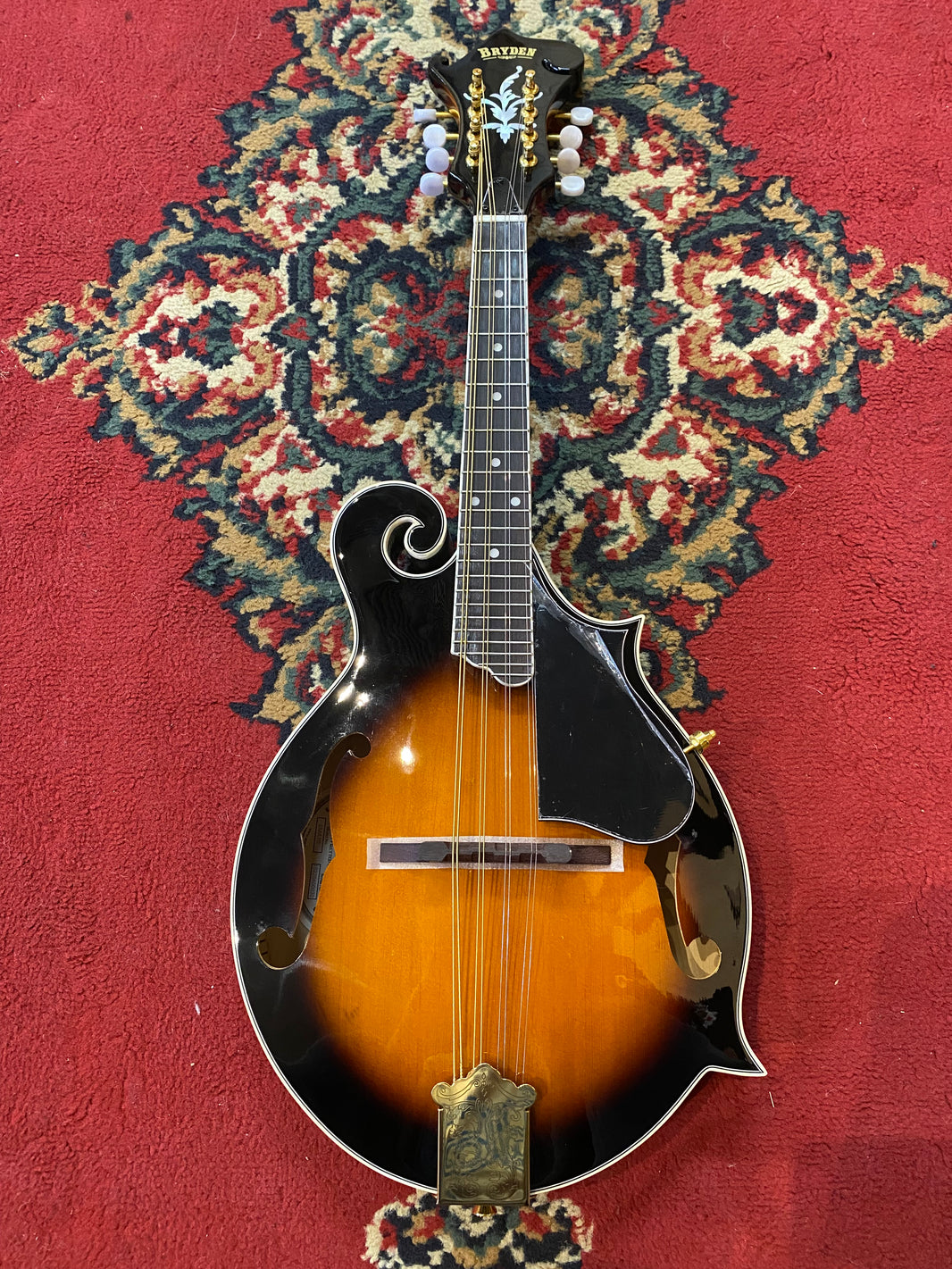 Mandolins – Guitar Paradise