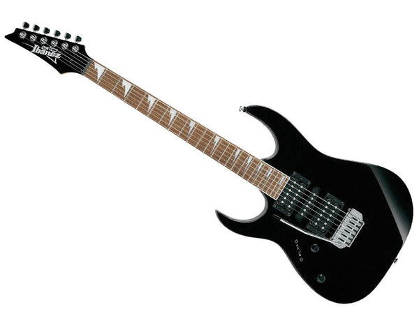 Ibanez RG Gio RG170DXL BKN Left Handed, Electric Guitar - Black Night ...