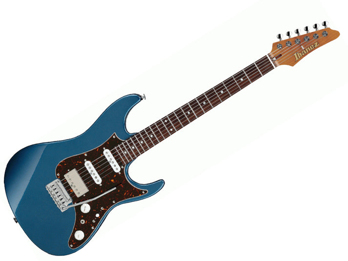 Ibanez AZ2204N PBM, Electric Guitar- Prussian Blue Metallic – Guitar ...