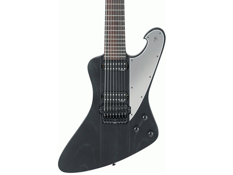 Ibanez FTM33 WK Electric Guitar - Weathered Black – Guitar Paradise